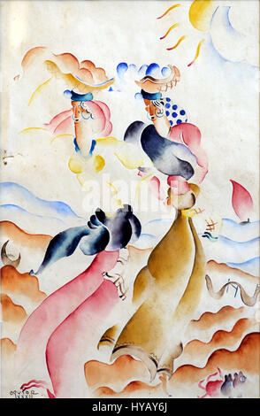 Carlos Aguiar is a modern artist known for his distinctive works that ...