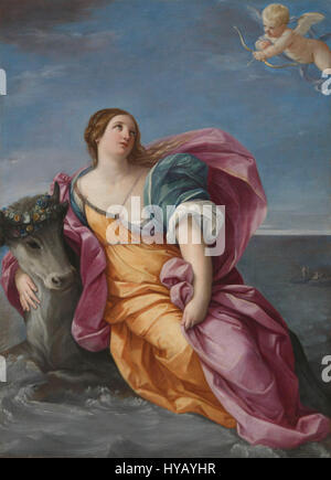 Guido Reni was an Italian Baroque artist, known for his religious and ...