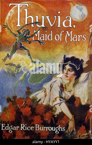 THUVIA, MAID OF MARS Stock Photo - Alamy