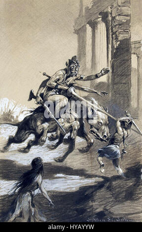 'Thuvia Maid of Mars 4' is part of a science fiction series by Edgar ...