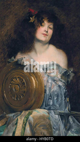 The 'Dance of Salome' is a historical and artistic depiction of the ...