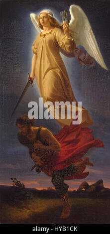 Alfred Rethel was a German artist known for his dramatic historical ...