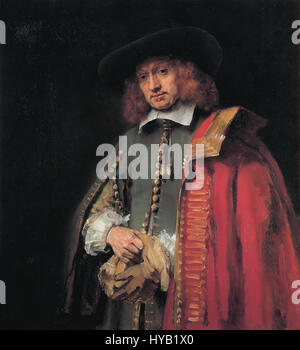 This work refers to a piece by Rembrandt Harmensz. van Rijn, a Dutch ...