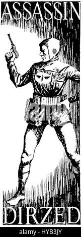 The 'Last Enemy' illustration likely refers to an artistic depiction of ...