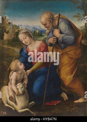 Raffael, also known as Raphael, was an Italian Renaissance painter ...