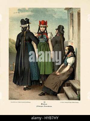 Albert Kretschmer was a German artist known for his works depicting the ...