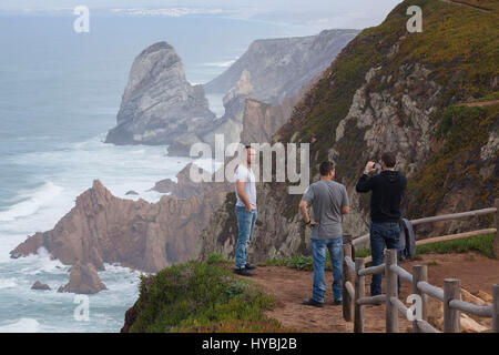Capo Da Roca,Portugal Stock Photo - Alamy