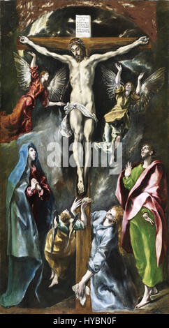 El Greco was a Greek-Spanish painter renowned for his distinctive style ...