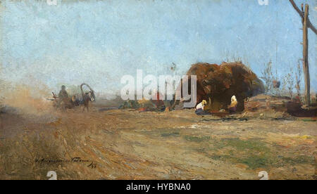 Arthur Verona Drum de tara (1 Stock Photo - Alamy