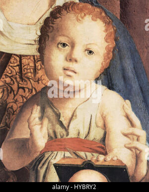 Antonello da Messina was a prominent Italian Renaissance painter known ...