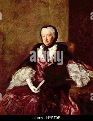 *Allan Ramsay 002* is an oil painting by the Scottish artist Allan ...