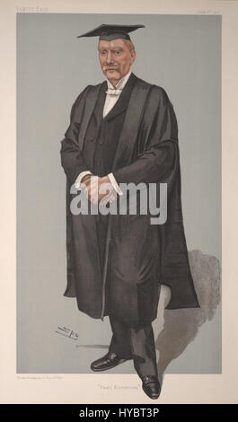 Arthur Christopher Benson, Vanity Fair, 1903-06-04 Stock Photo - Alamy