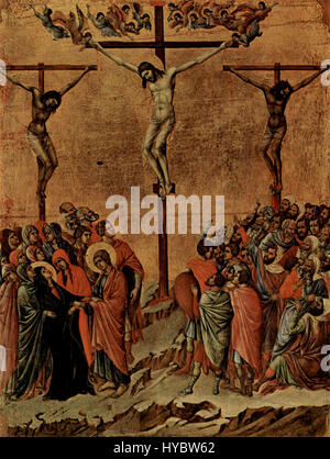 Duccio di Buoninsegna 021 Stock Photo - Alamy