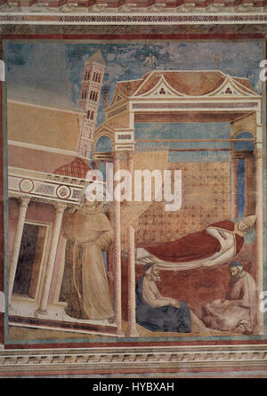 Giotto di Bondone was an influential Italian artist, known for his ...