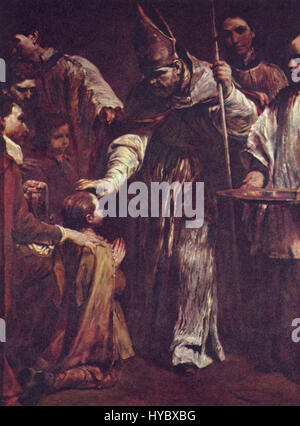 Giuseppe Maria Crespi, an Italian Baroque artist, is known for his work ...
