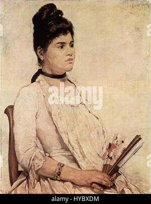 This piece by Giovanni Fattori, an Italian painter, captures the ...
