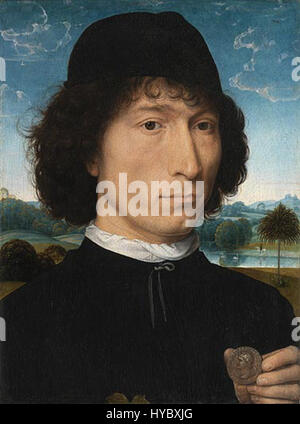 Hans Memling was a renowned Flemish painter of the 15th century, known ...