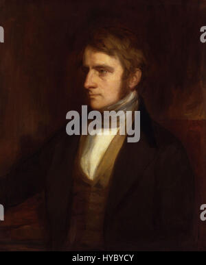 This portrait of John Arthur Roebuck, a prominent British politician ...