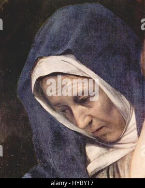 Michelangelo Caravaggio’s work, known for its dramatic use of light and ...