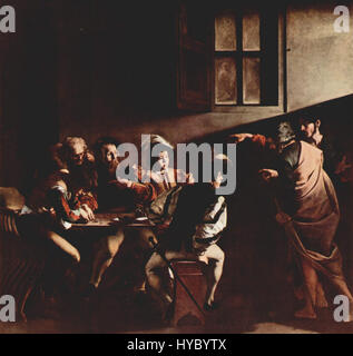 Michelangelo Caravaggio was an influential Italian Baroque painter ...
