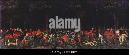 Paolo Uccello’s work, known for its use of perspective and innovative ...