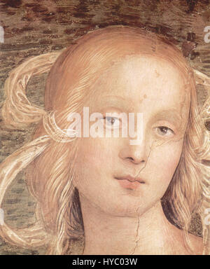 Pietro Perugino was an Italian Renaissance painter known for his serene ...