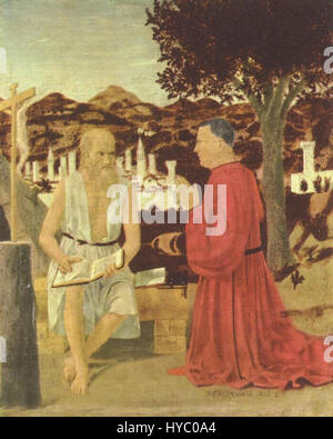 Piero della Francesca’s work, identified as 045, is an example of his ...