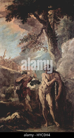Sebastiano Ricci 012 Stock Photo - Alamy