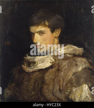 Brooklyn Museum William Michael Spartali Stillman Abbott H. Thayer ...