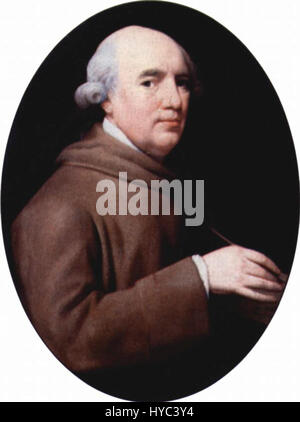 George Stubbs 021 Stock Photo - Alamy