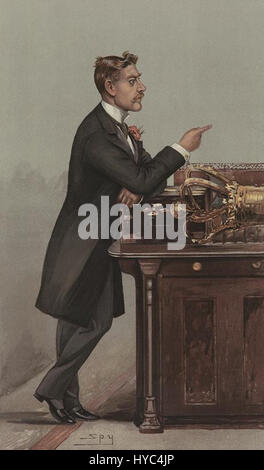 Hugh Oakeley Arnold Forster was a prominent British politician ...