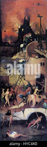 Hieronymus Bosch is a renowned Dutch painter known for his fantastical ...