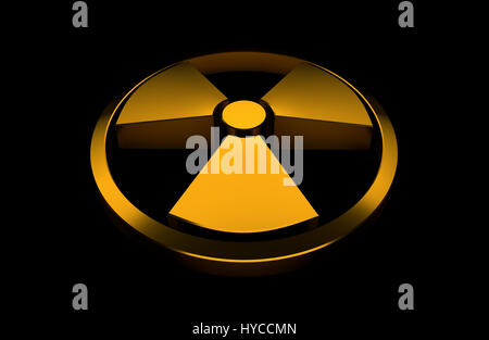 nuclear reactor symbol Stock Photo - Alamy