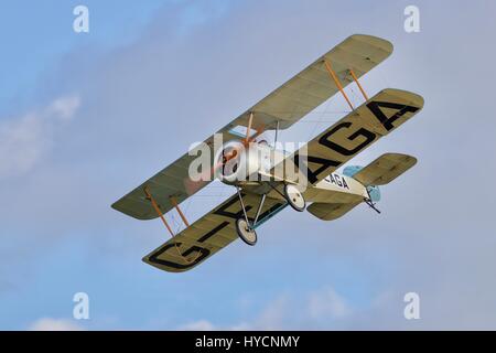 A 1920 Sopwith Dove Stock Photo - Alamy