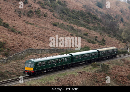 Class 101 DMU Stock Photo - Alamy