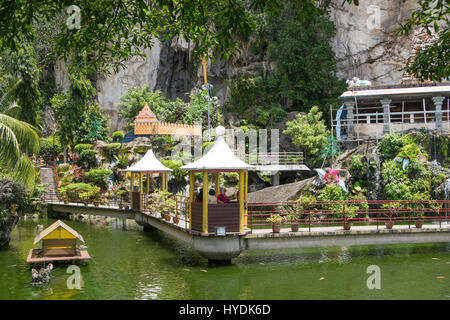 Cave Villa, Batu Caves, Kuala Lumpur, Malaysia Stock Photo - Alamy