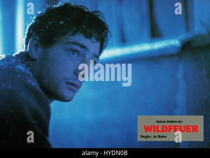 Wildfeuer, Deutschland 1991, Regie: Jo Baier, Darsteller: Anica Dobra ...