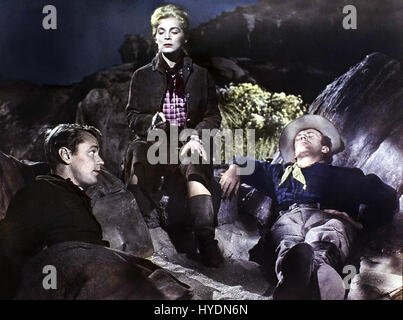 Die Hölle der roten Berge aka. Red Mountain, USA 1951 Regie: William ...