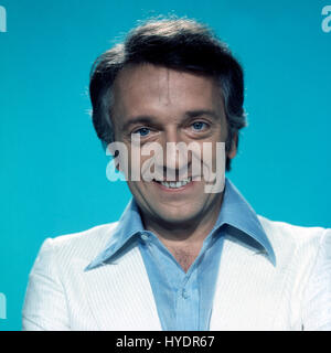 Französischer Schauspieler Jean Pierre Cassel, Deutschland 1980er Jahre ...