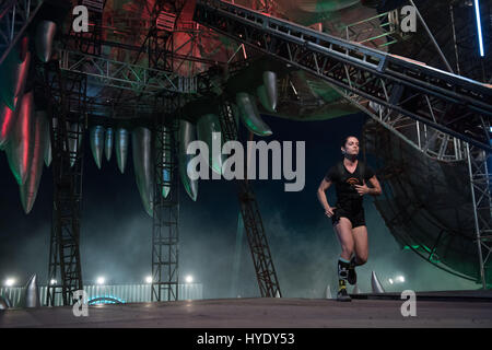 ULTIMATE BEASTMASTER, contestant, (Season 1, aired Feb. 24, 2017 ...