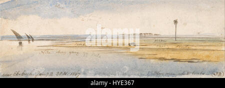 Edward Lear was a British artist known for his landscapes and ...