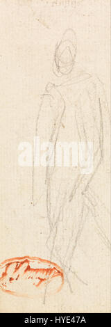 This study by George Romney focuses on the composition of human figures ...