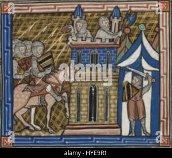 The Siege of Damascus was a significant military event in history ...
