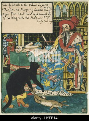 Walter Crane was a renowned British artist, known for his illustrations ...