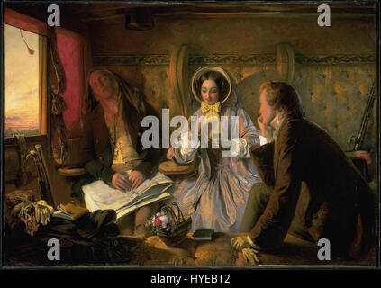 A SolomonFirst Class- The Meeting, and at First Meeting Loved. Abraham ...