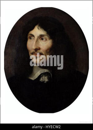 Portrait of Jean-Baptiste Colbert, print maker: Victor Florence Pollet ...