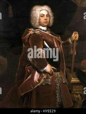 Friedrich III., Roman-German Emperor Stock Photo - Alamy