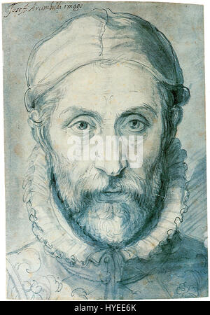 Giuseppe Arcimboldo was an Italian painter known for creating ...