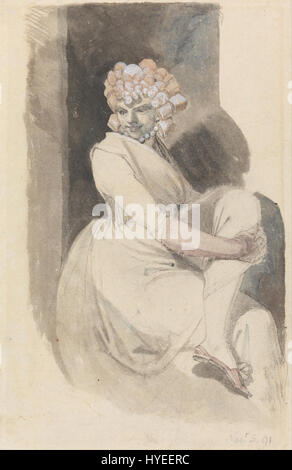 Henry Fuseli's 18th-century painting, 'A Midsummer Night's Dream ...