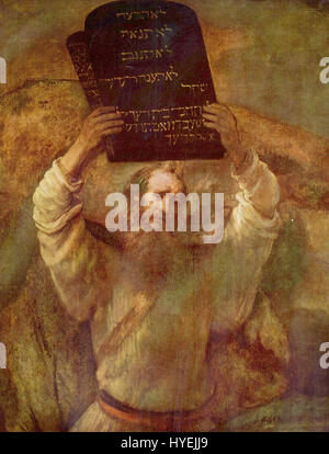 This work by Rembrandt Harmensz. van Rijn, dated 0411, exemplifies his ...